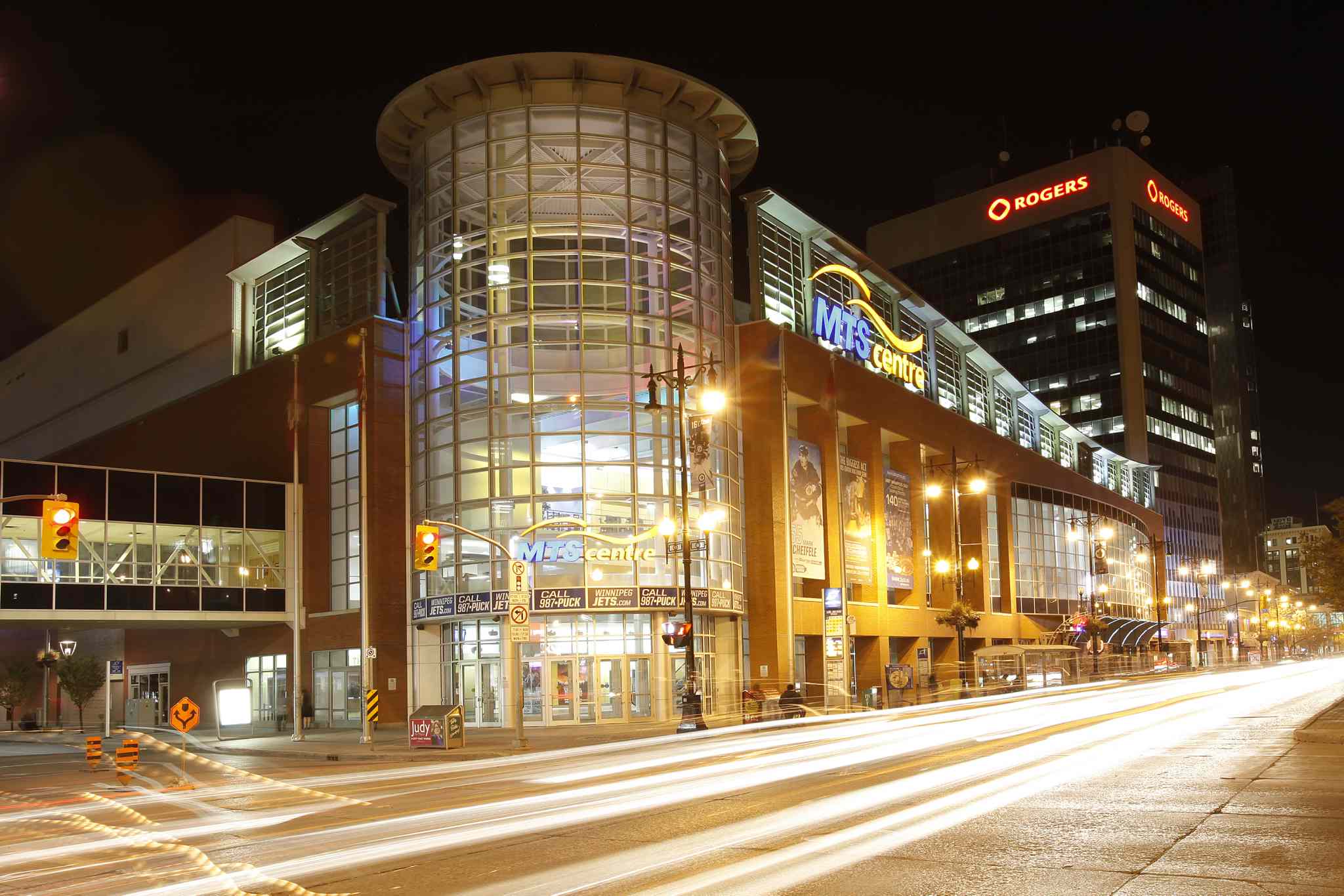 MTS Centre celebrates a decade as a successful downtown venue ...
