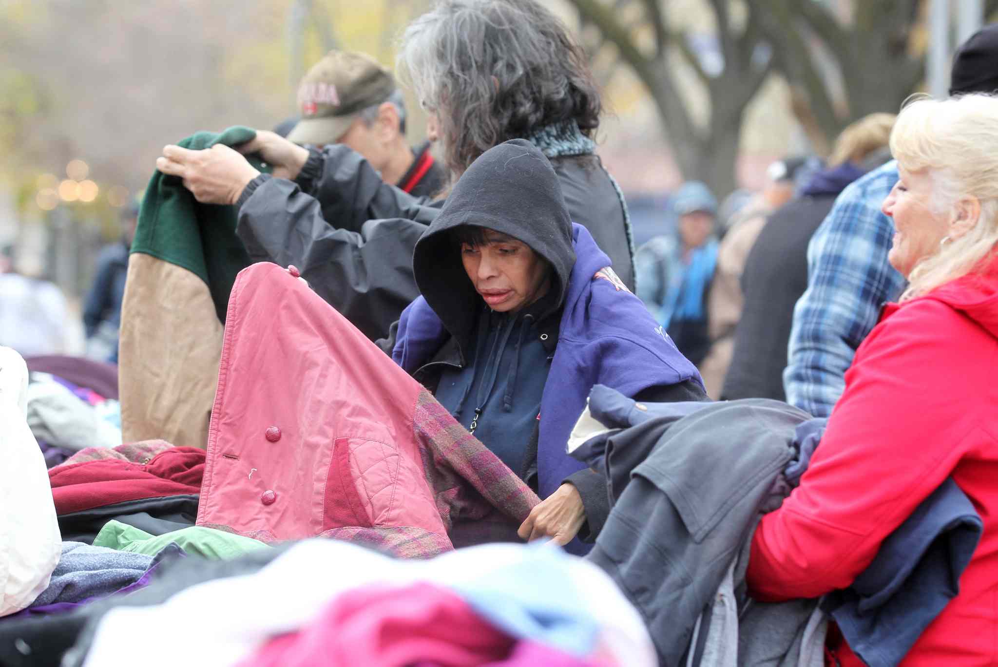 Women: The hidden homeless – Winnipeg Free Press