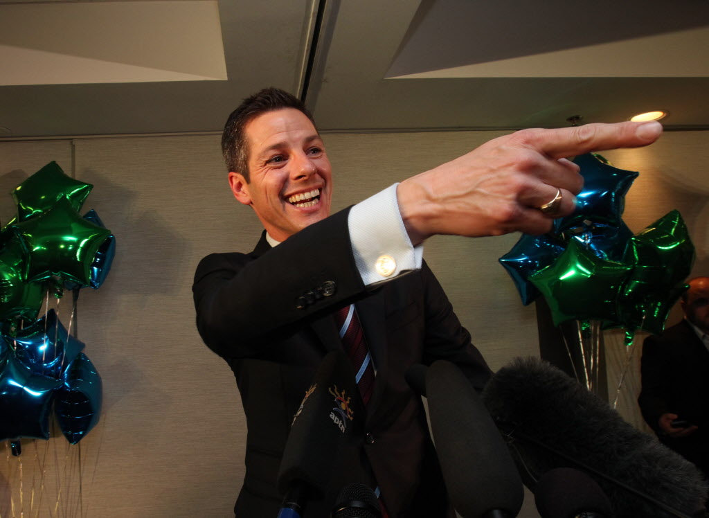 Brian Bowman wins mayoral battle – Winnipeg Free Press
