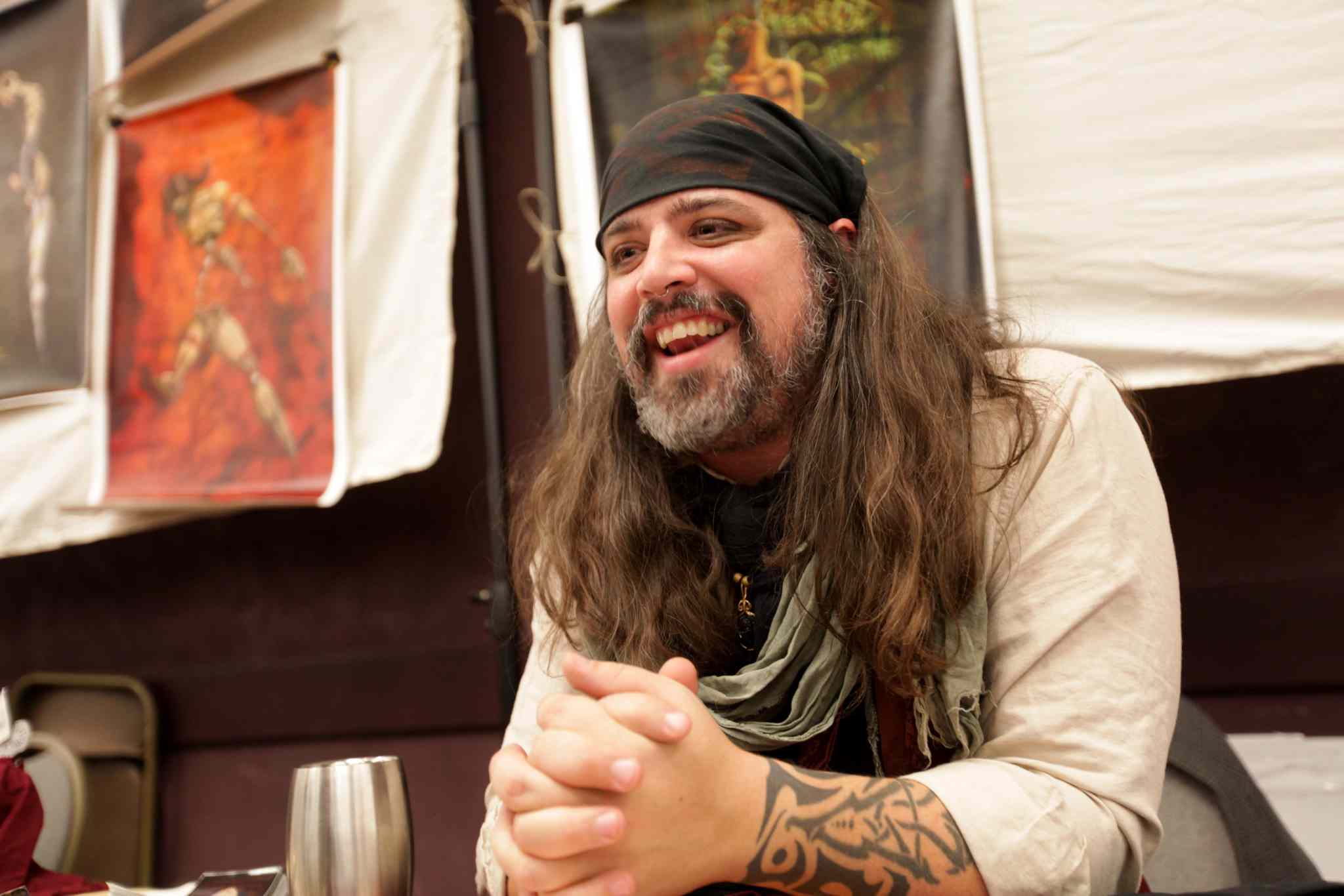 Good karma at Central Canada Comic Con – Winnipeg Free Press