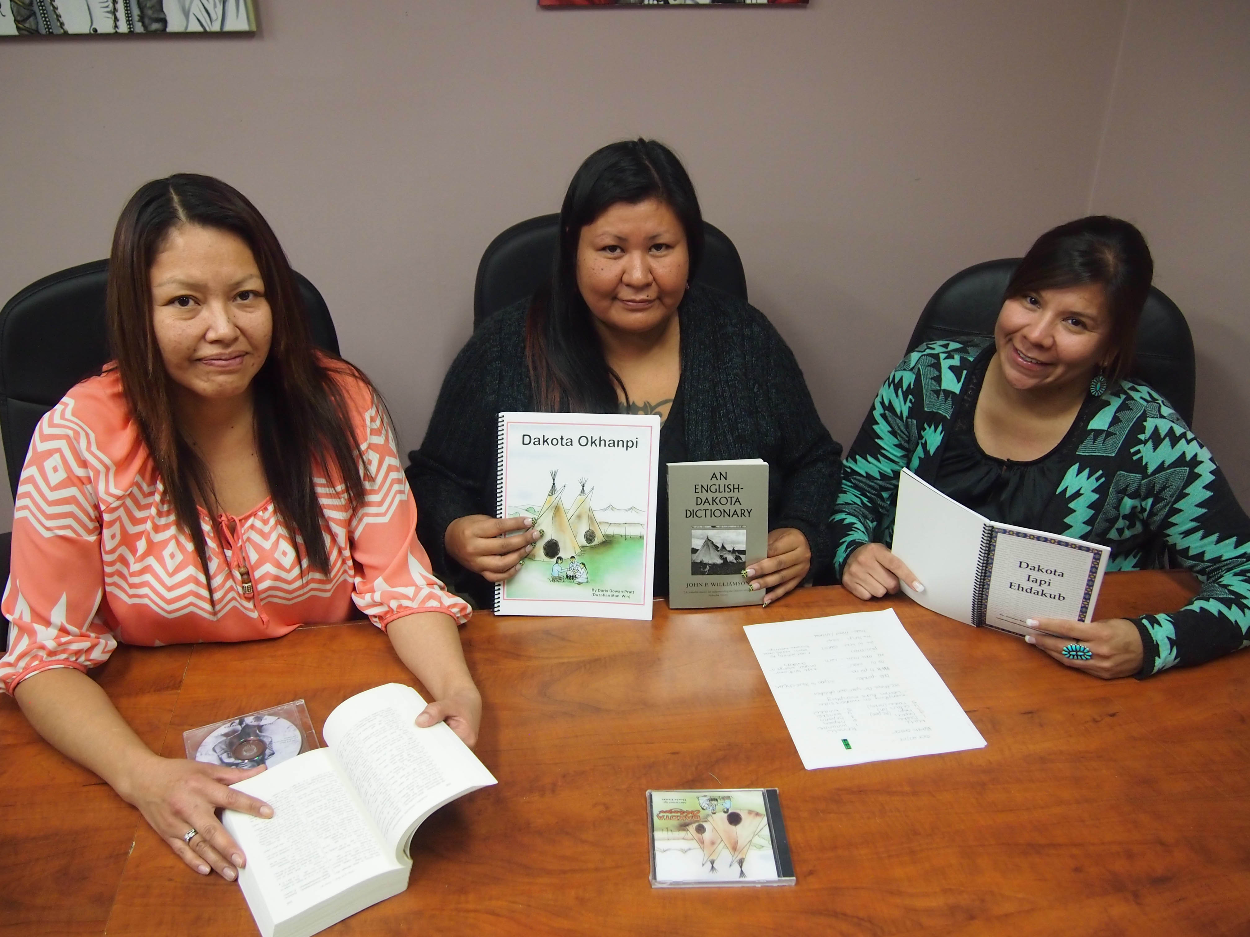 Sioux Valley community takes action to keep Dakota language alive ...