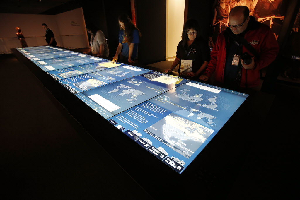 CMHR attendance higher than expected – Winnipeg Free Press