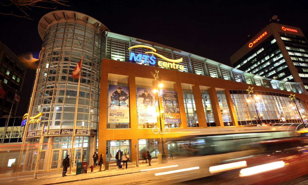 Reconsider public subsidies for MTS Centre – Winnipeg Free Press