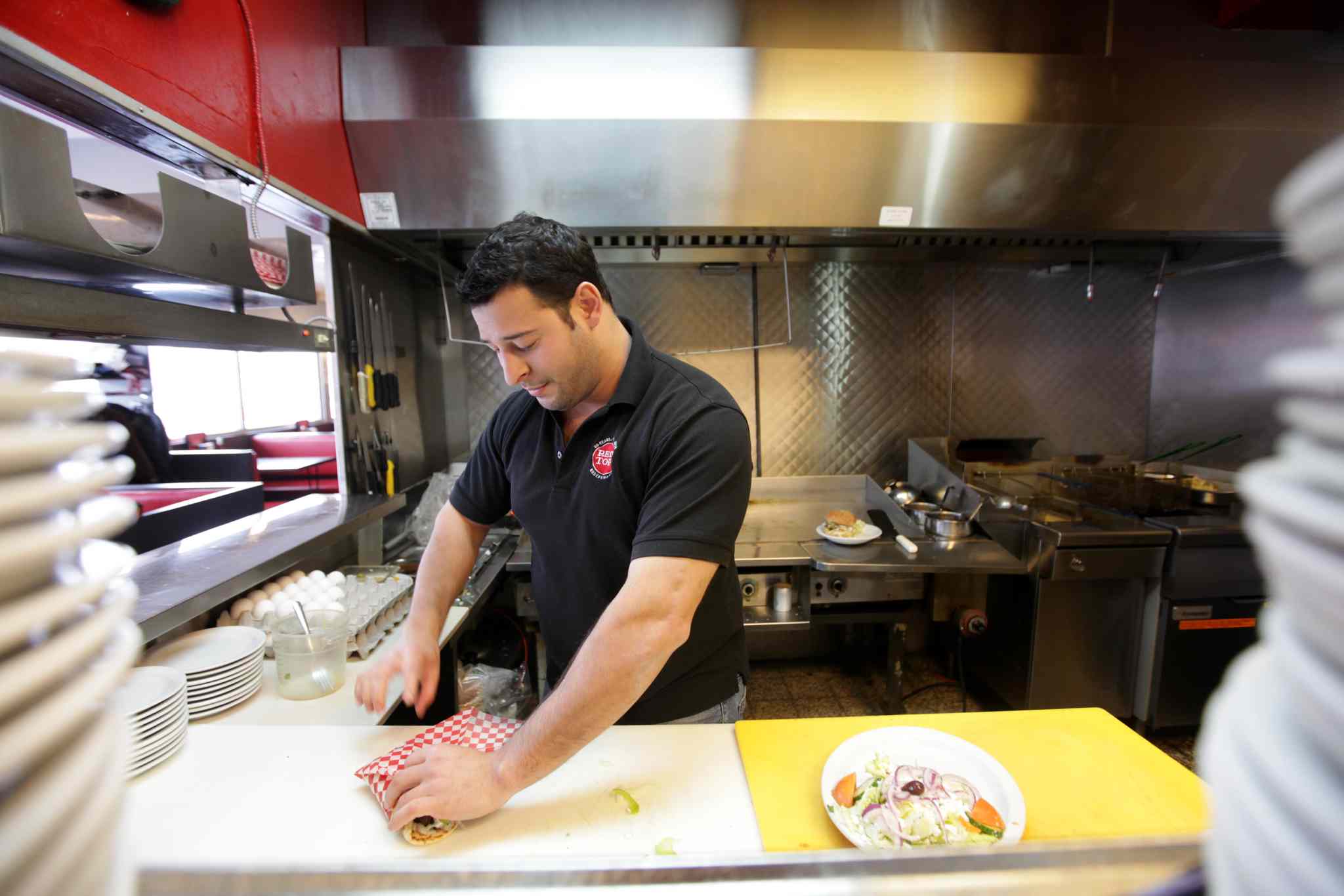 Red Top restaurant runs in the family – Winnipeg Free Press