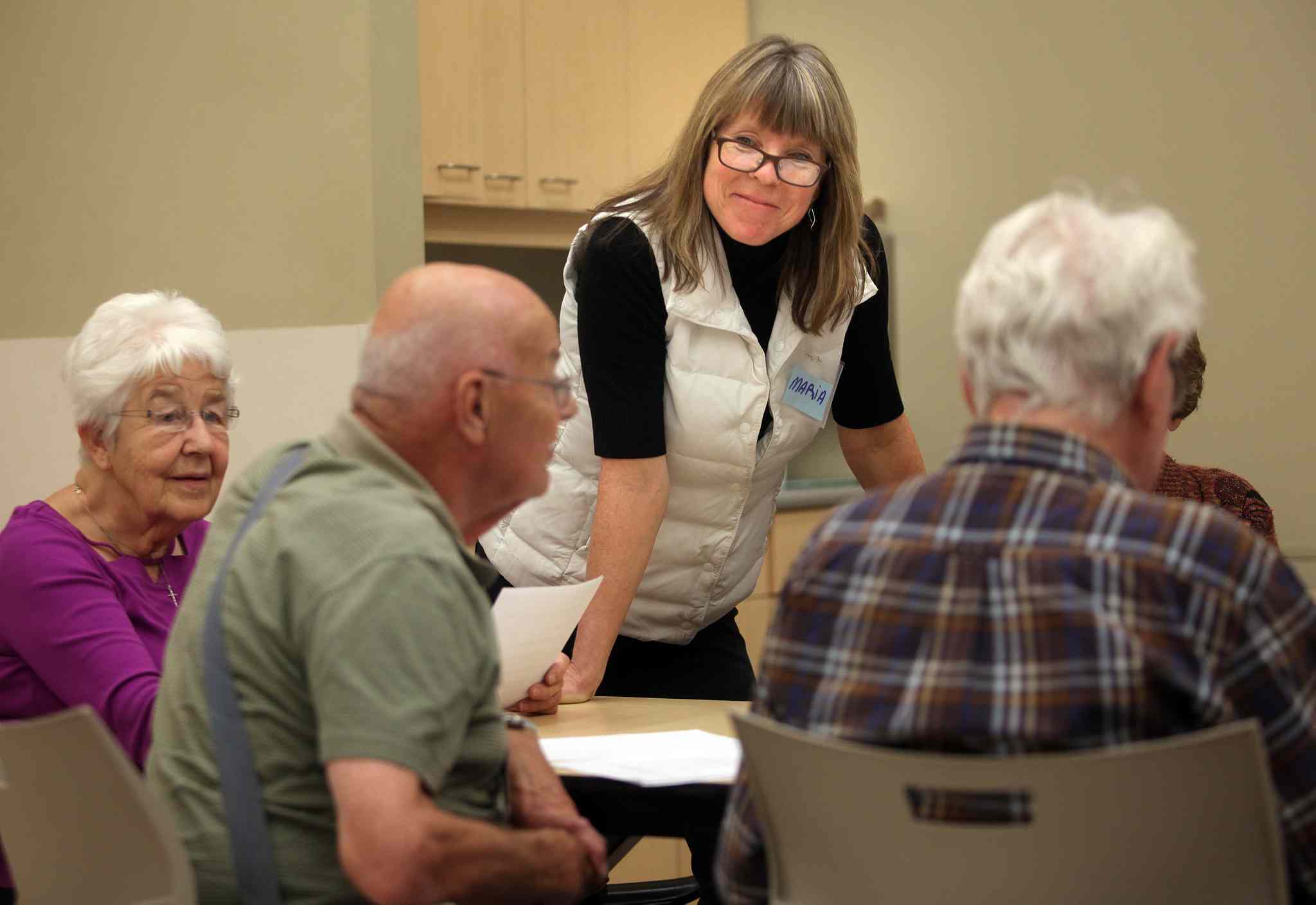 Minds in Motion Alzheimer’s program expanding – Winnipeg Free Press