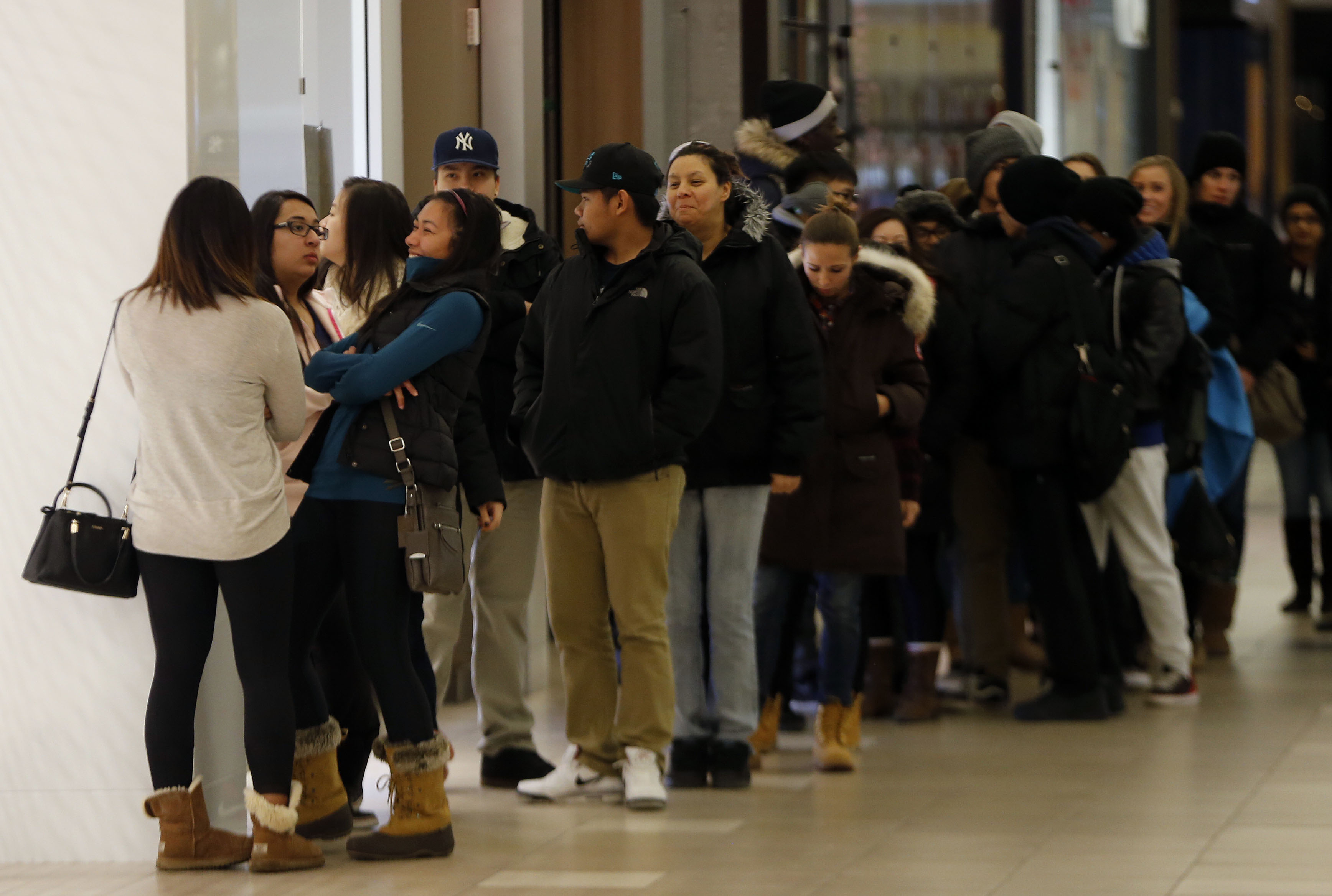 Retail madness, Winnipeg-style – Winnipeg Free Press