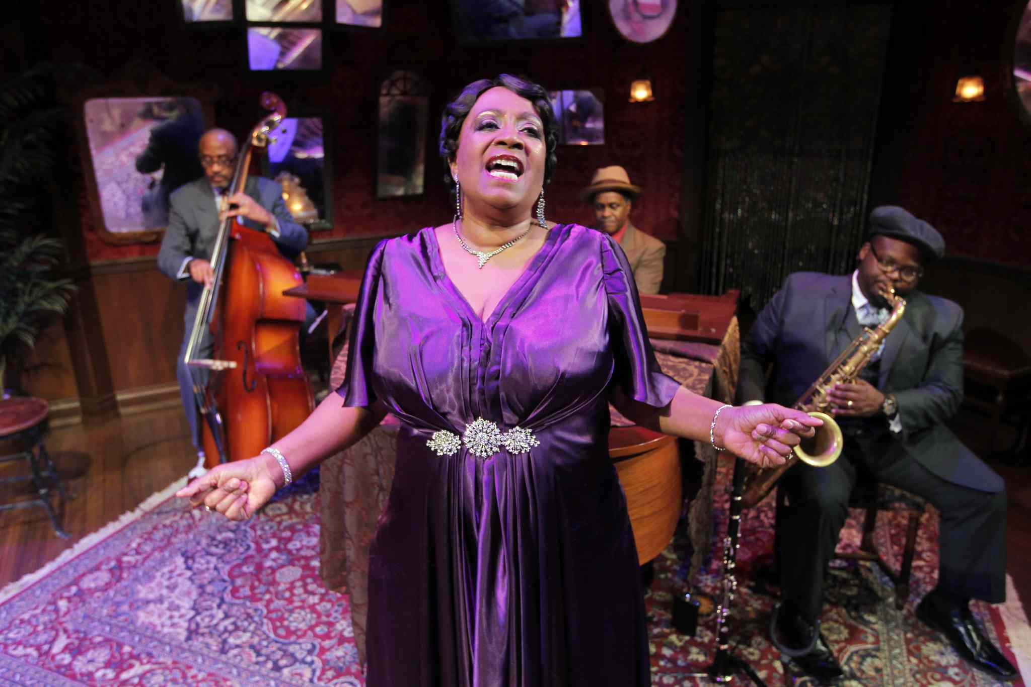 Legendary blues singer Bessie Smith died young, left lots of stories ...