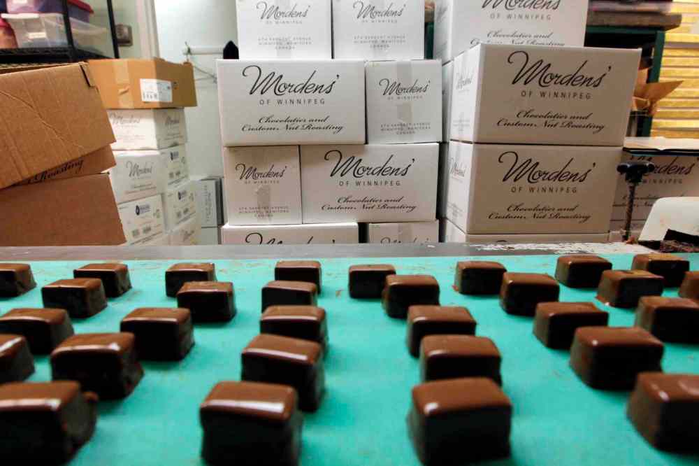 In mint condition: Morden’s delectable treat – Winnipeg Free Press