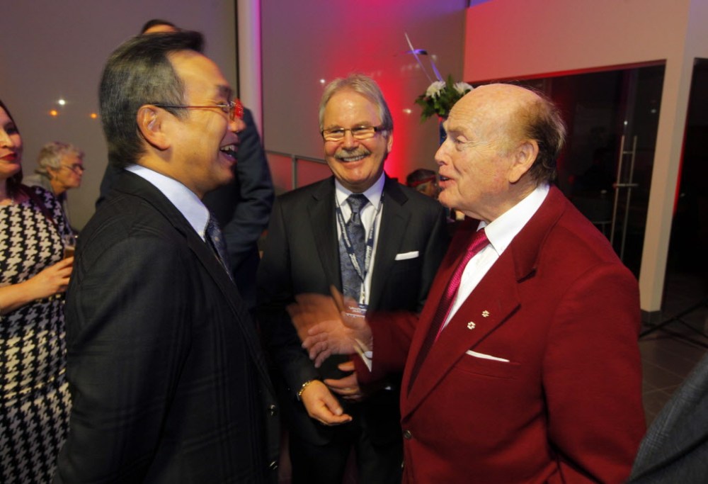 Cars are still billionaire’s baby – Winnipeg Free Press