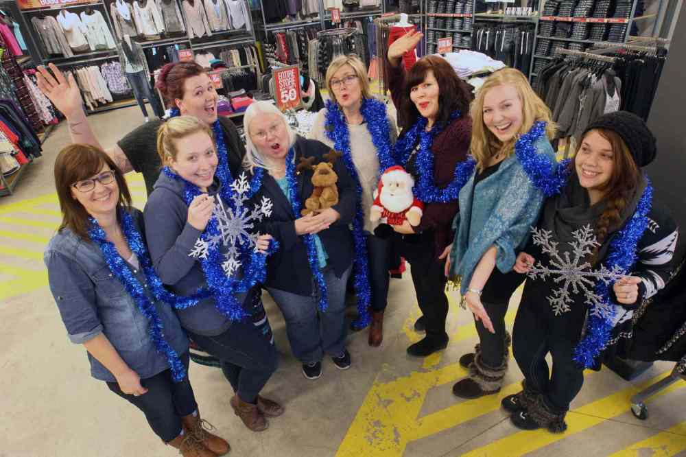 Time to tune up your singing voices – Winnipeg Free Press