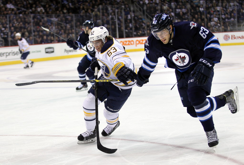 Jets lose Trouba for extended period – Winnipeg Free Press