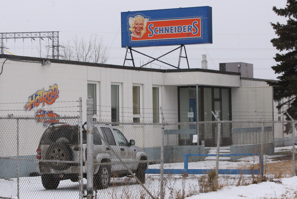 Winnipeg Hot Rod plant closing at year’s end – Winnipeg Free Press