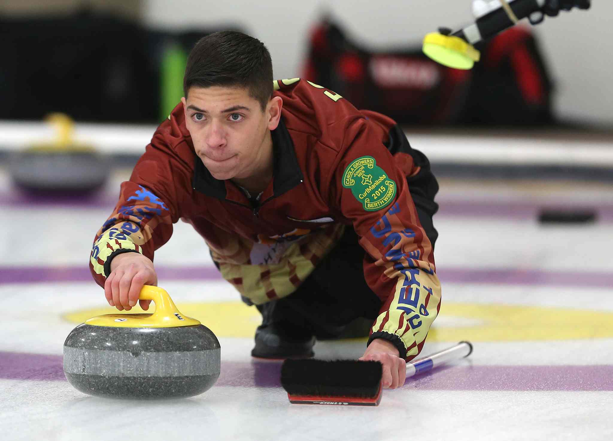 Cream rising to top at provincial junior curling playdowns – Winnipeg ...