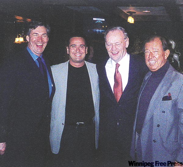 Insiders tell their Doer stories – Winnipeg Free Press