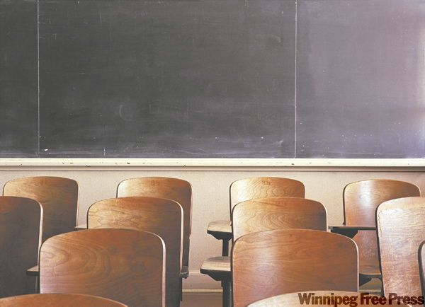 Shrinking schools – Winnipeg Free Press