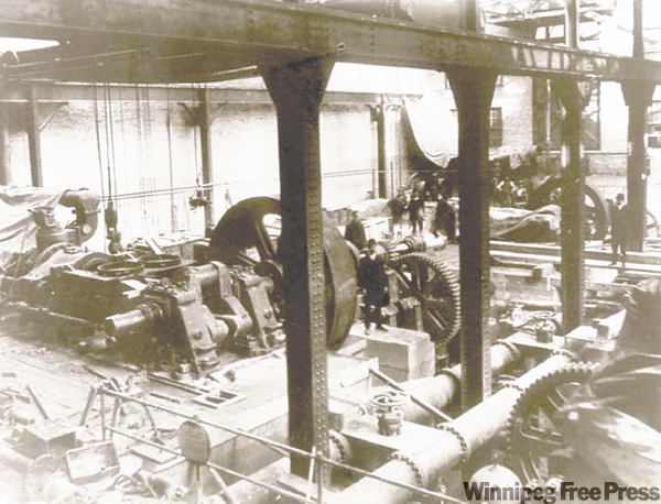 Pump station was wonder of its time – Winnipeg Free Press