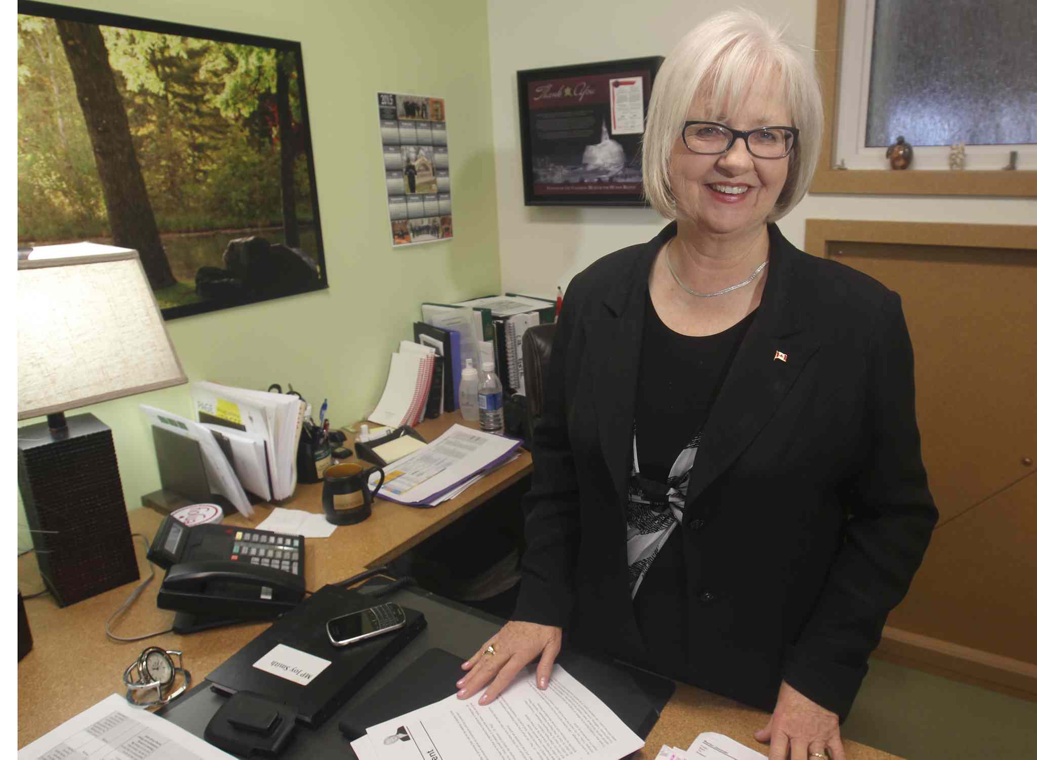 Veteran Manitoba MP calling it quits – Winnipeg Free Press