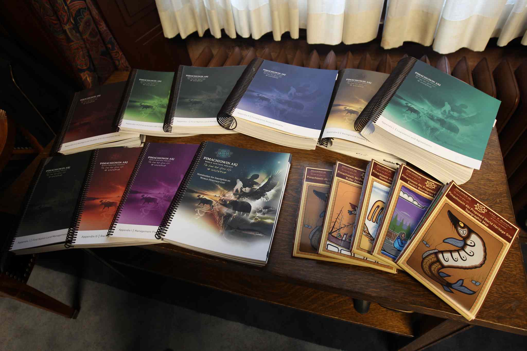 New application ready for UNESCO recognition for boreal forest ...