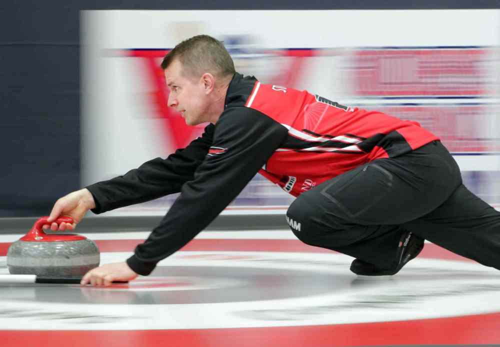Top seeds prevail at curling championship – Winnipeg Free Press