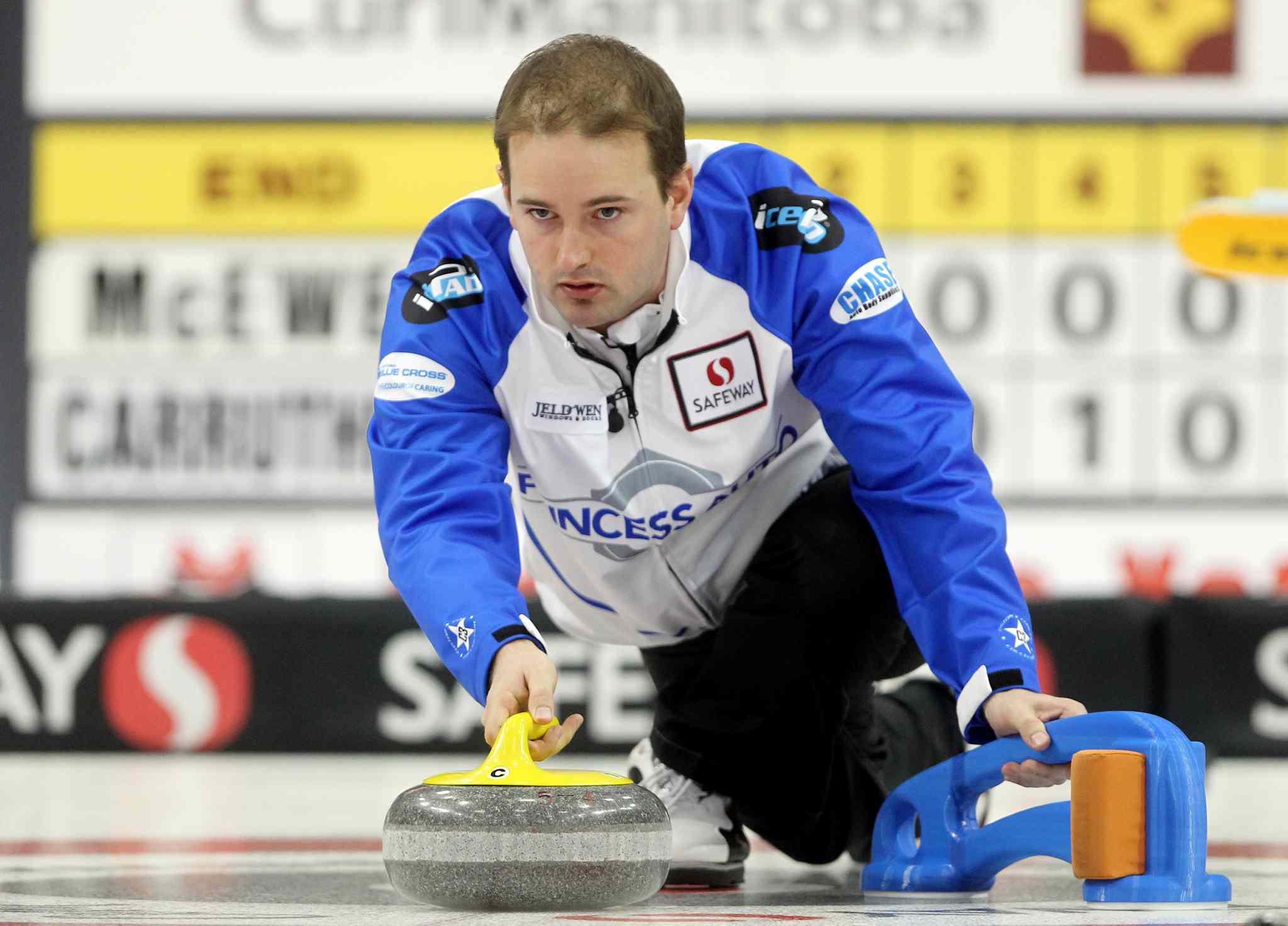 Skip taking his game to the next level – Winnipeg Free Press