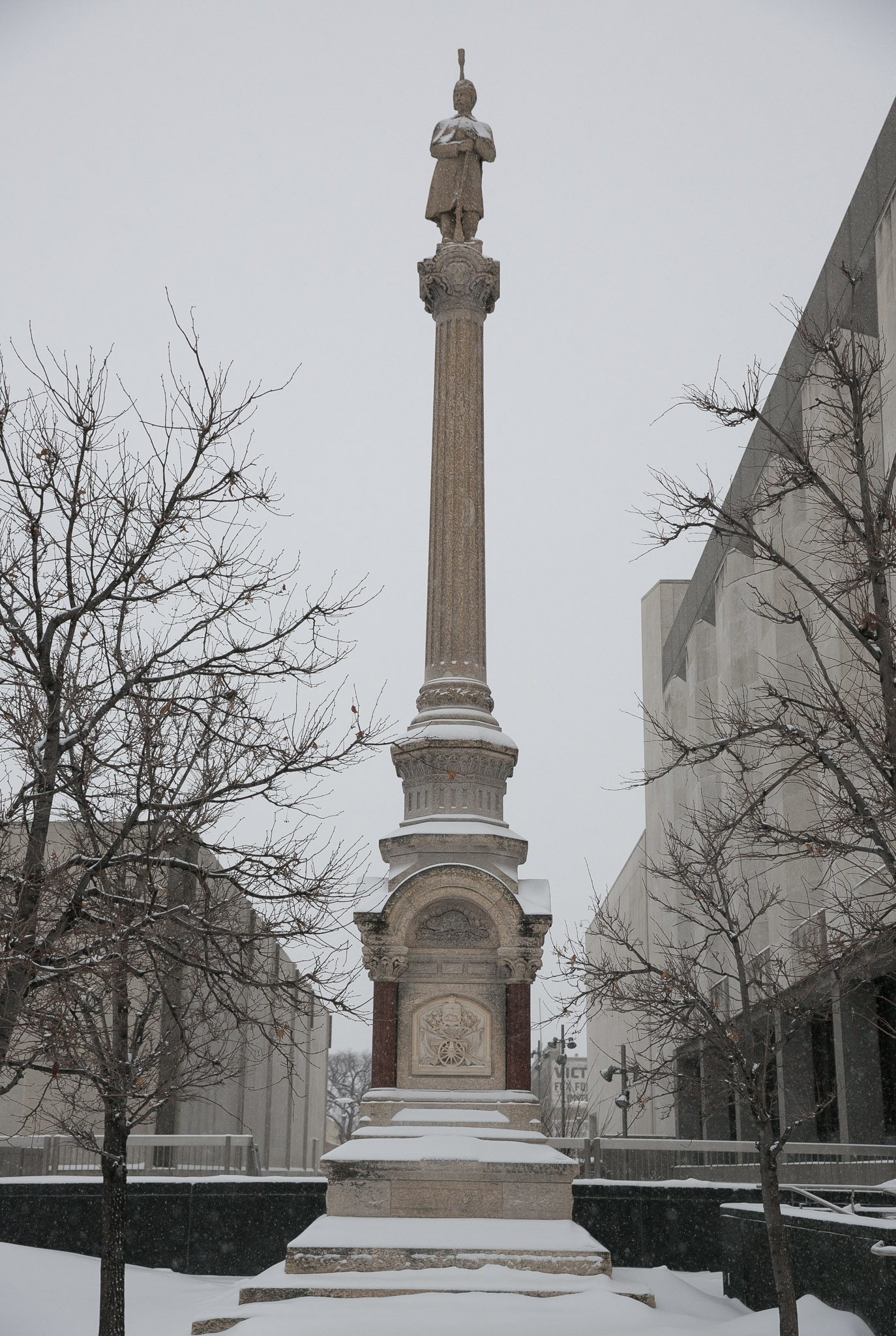 Winnipeg’s hidden (in plain sight) monument – Winnipeg Free Press