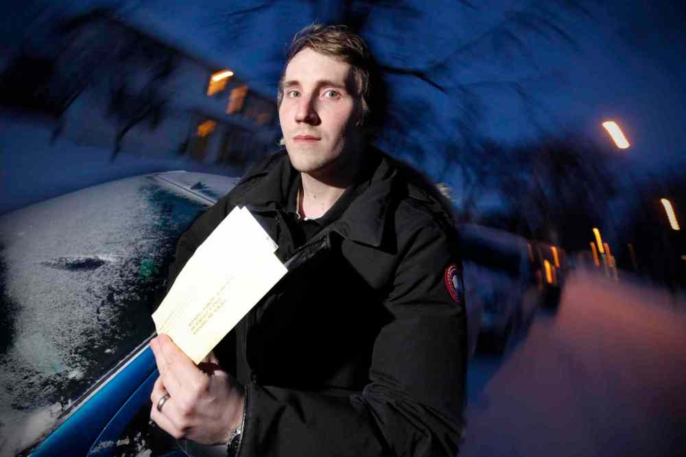 Your car’s been towed, now go find it – Winnipeg Free Press