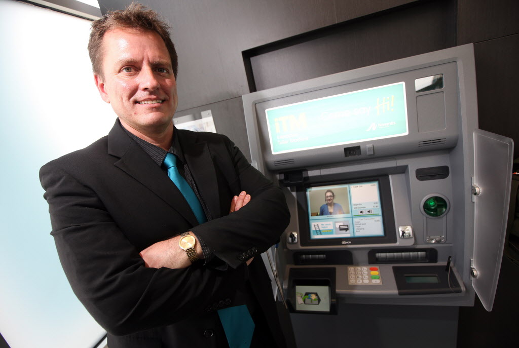 The human touch at your ATM – Winnipeg Free Press