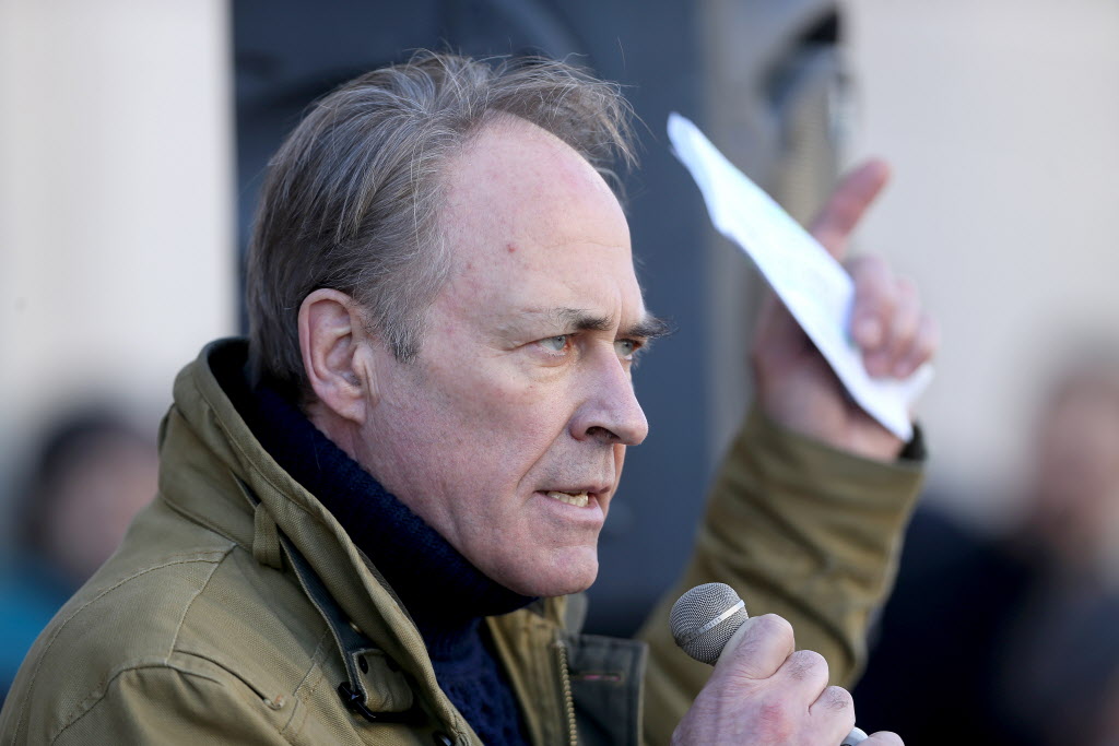 Pat Martin apologizes for ‘intemperate’ language – Winnipeg Free Press