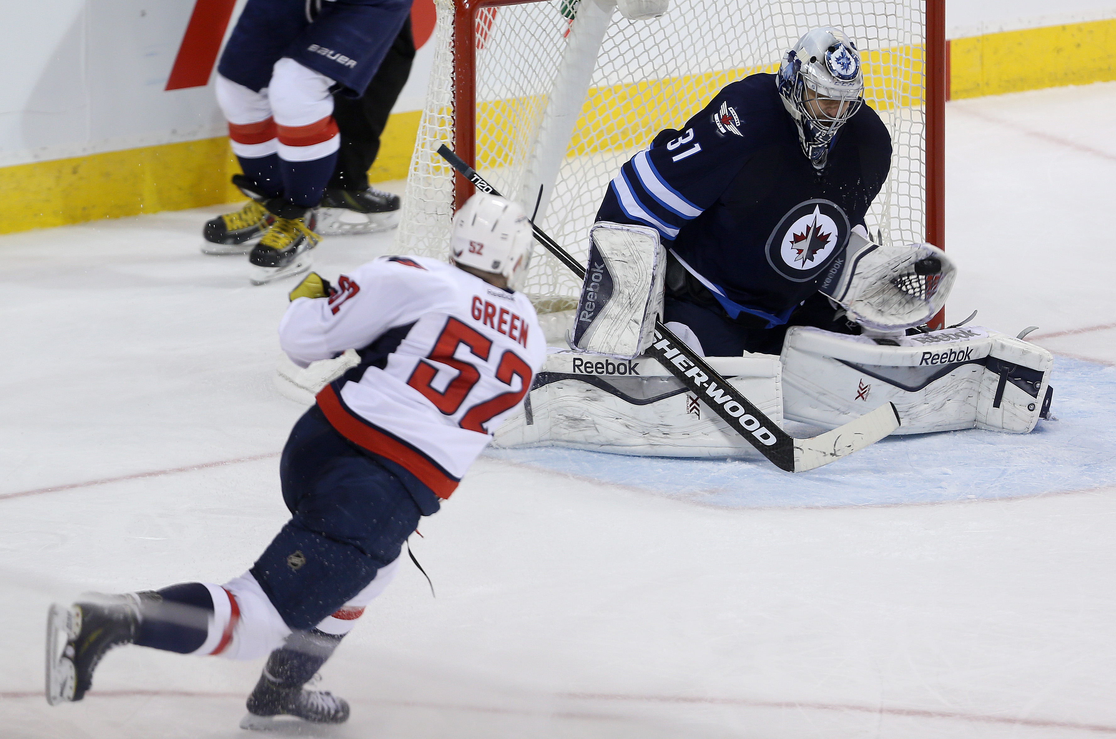 Pavelec keeping hot streak in perspective – Winnipeg Free Press