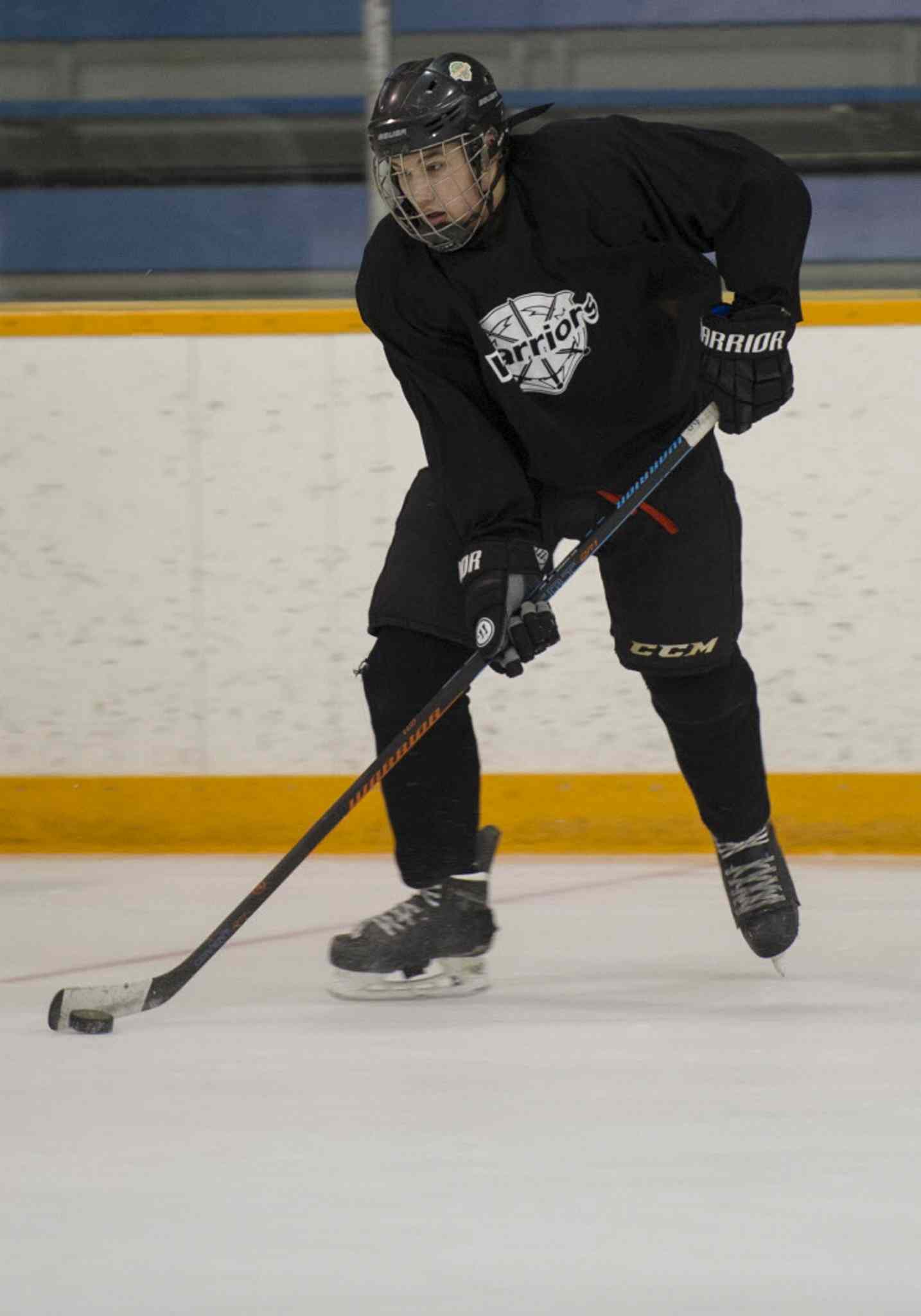 Winnipeg Wild defenceman selected for Youth Olympic Winter Games ...