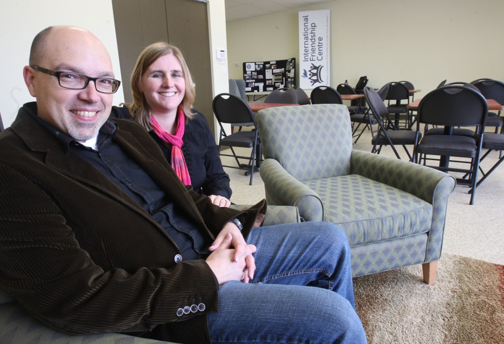 Warm welcome from Wesleyans – Winnipeg Free Press