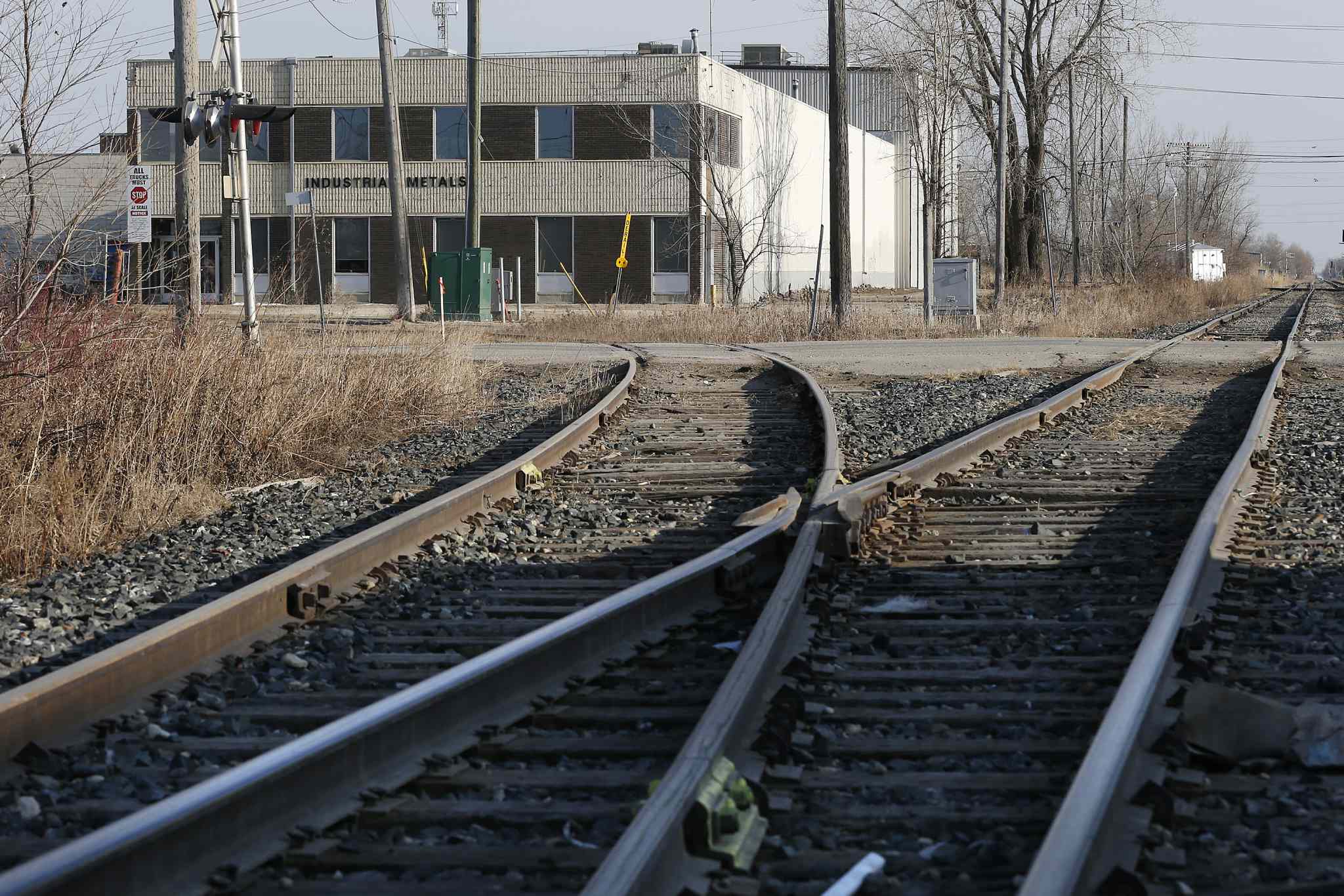 Fear of going off the rails: Businesses depend on city spur lines ...