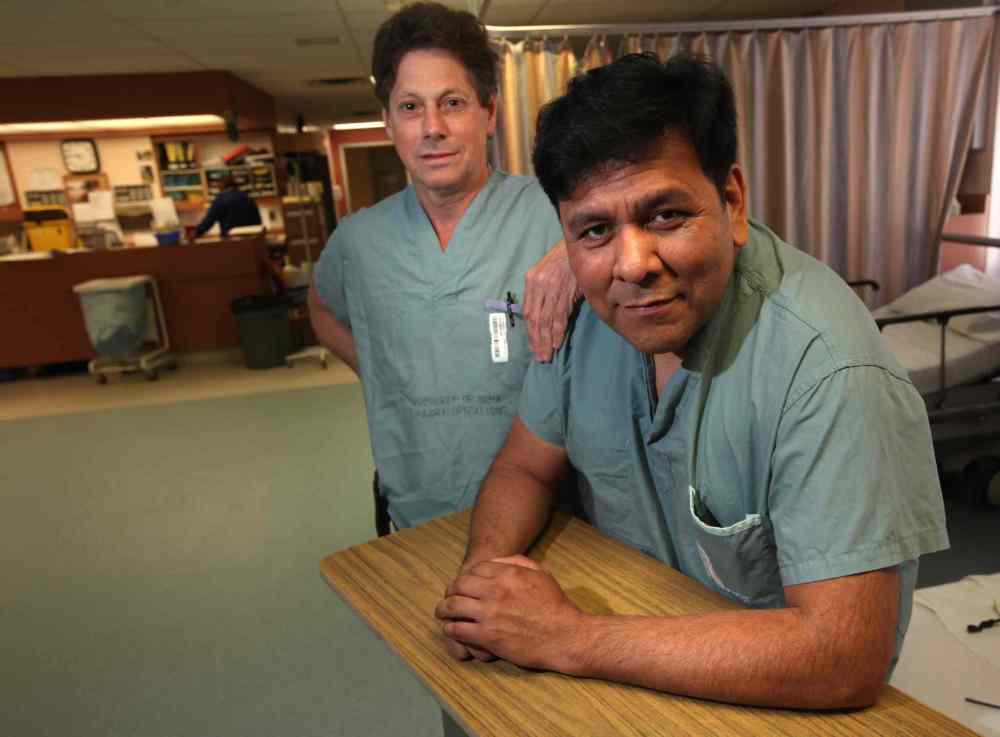 Help for Nicaraguans to walk again – Winnipeg Free Press