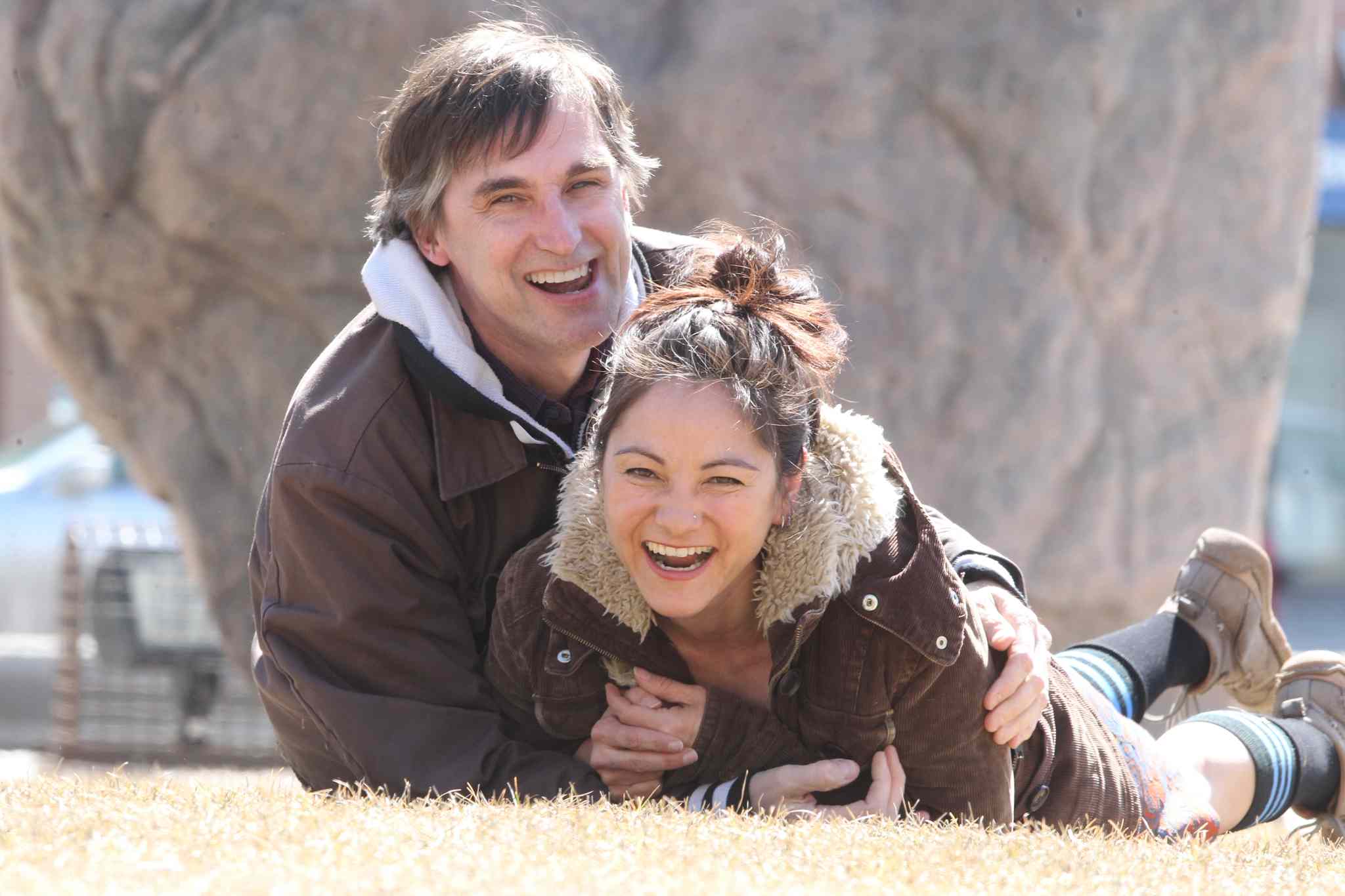 Musical husband-and-wife duo of roots band Leaf Rapids find balance at ...