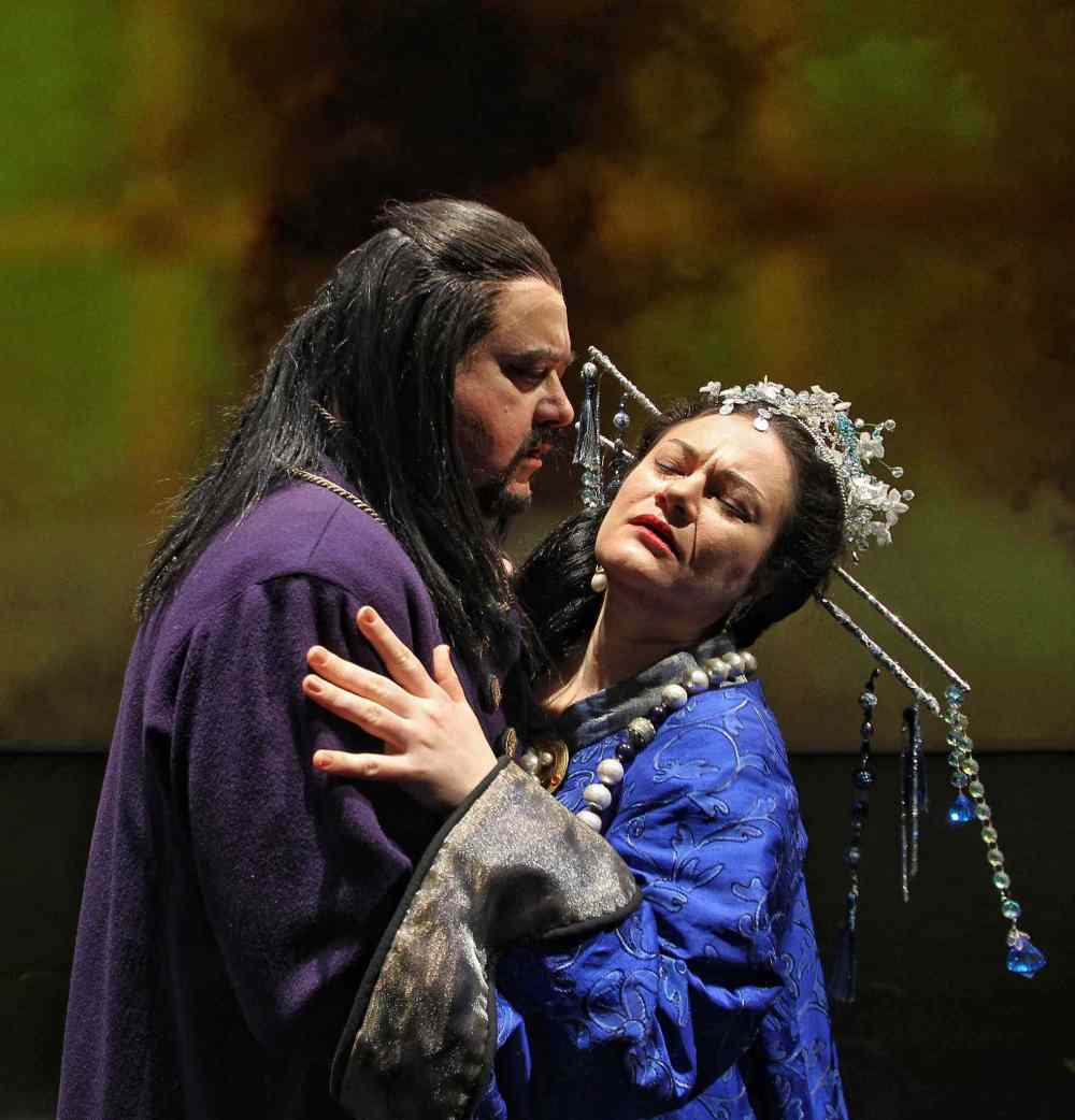 Turandot’s protagonist really is to die for – Winnipeg Free Press