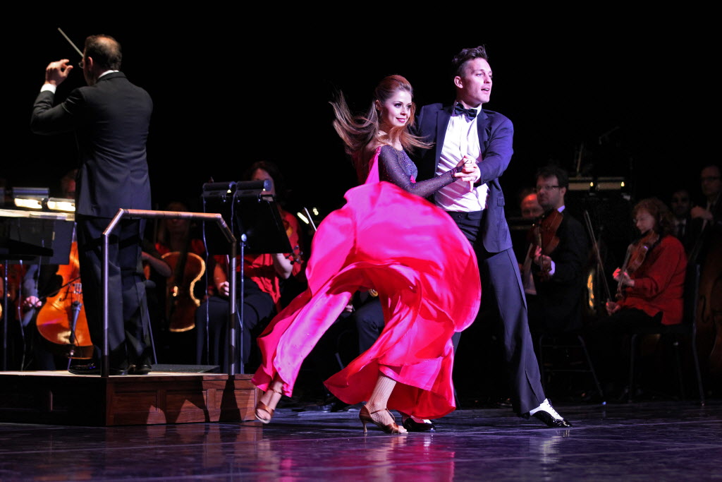 Dancers bring own magic to show – Winnipeg Free Press