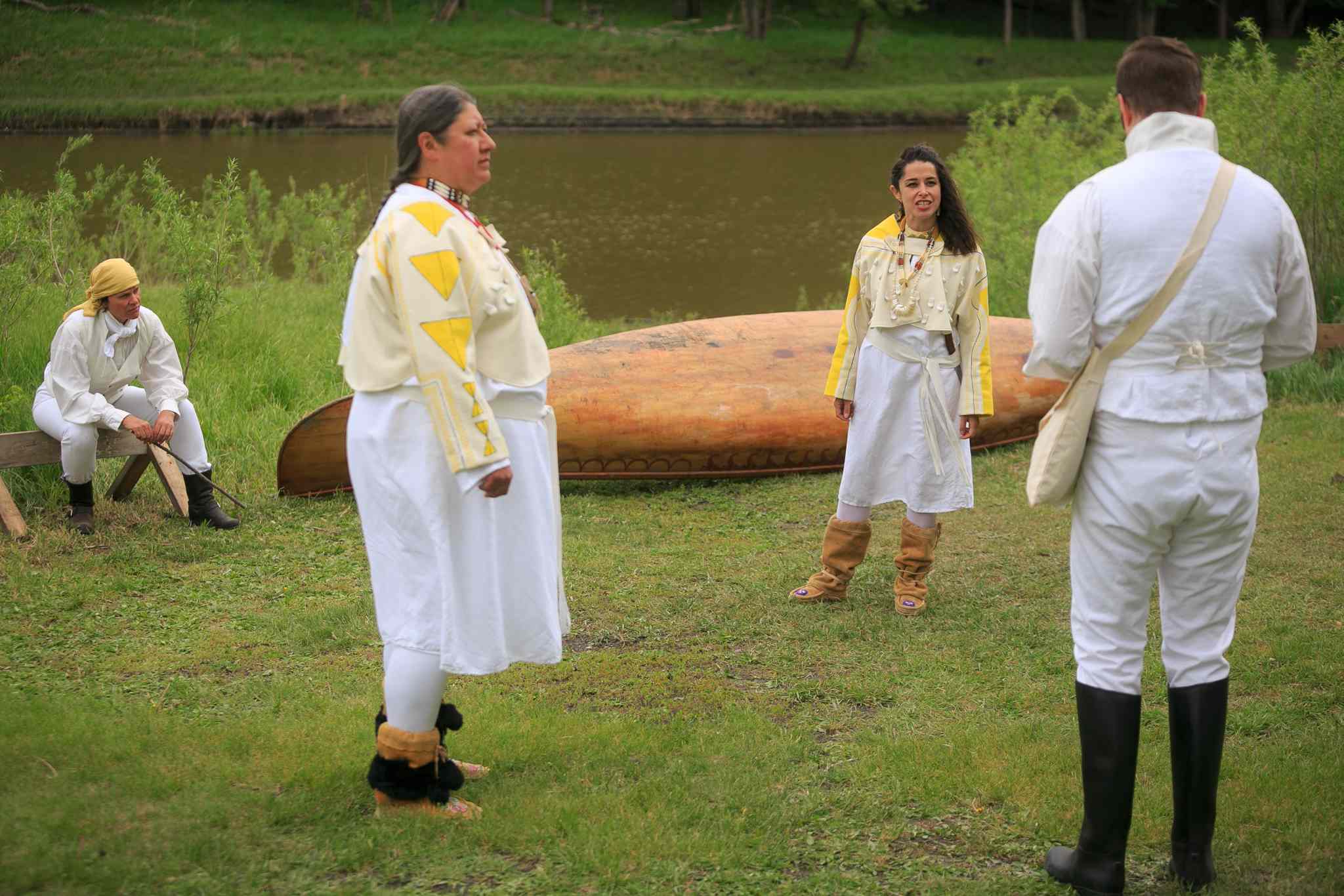 The Bard marries Métis history in Antony and Cleopatra wedding ...