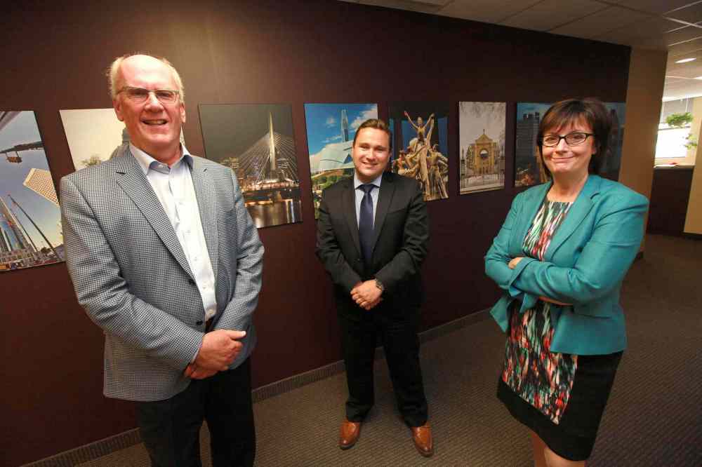 Yes! Winnipeg gets new face – Winnipeg Free Press