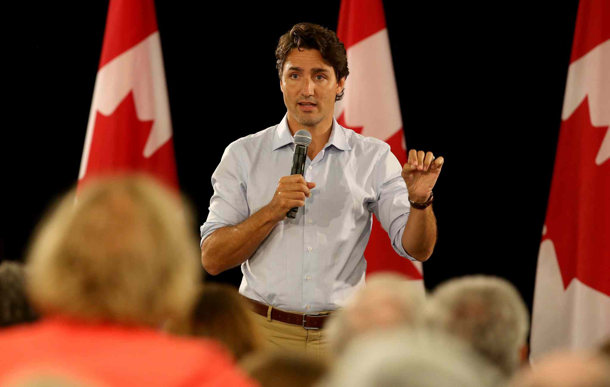 Trudeau finishes up visit to Manitoba – Winnipeg Free Press