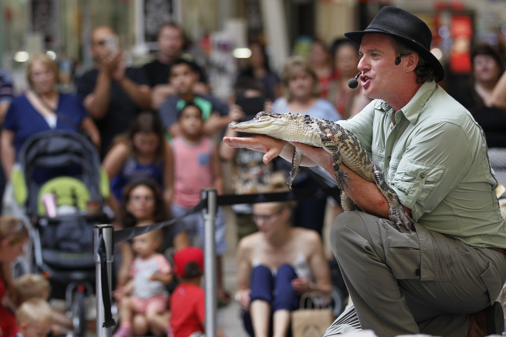 City bylaw bites Safari Jeff – Winnipeg Free Press