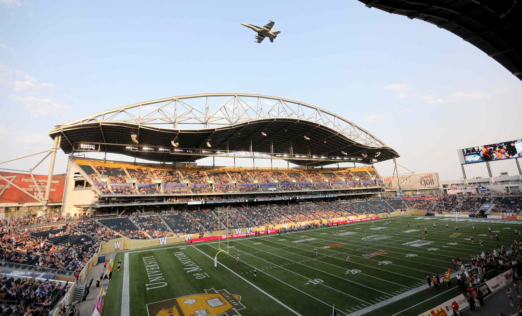 Investors Group Field repairs to cost more than $35M, province approves ...