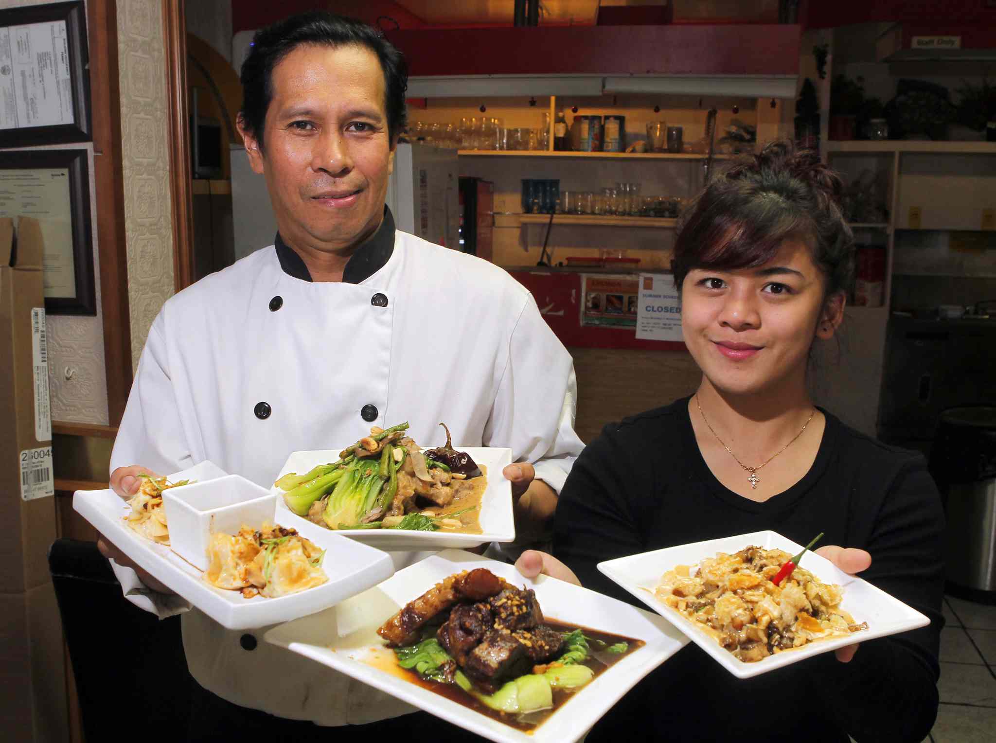 Jeepney may look less than vivid, but outstanding Filipino food a feast ...