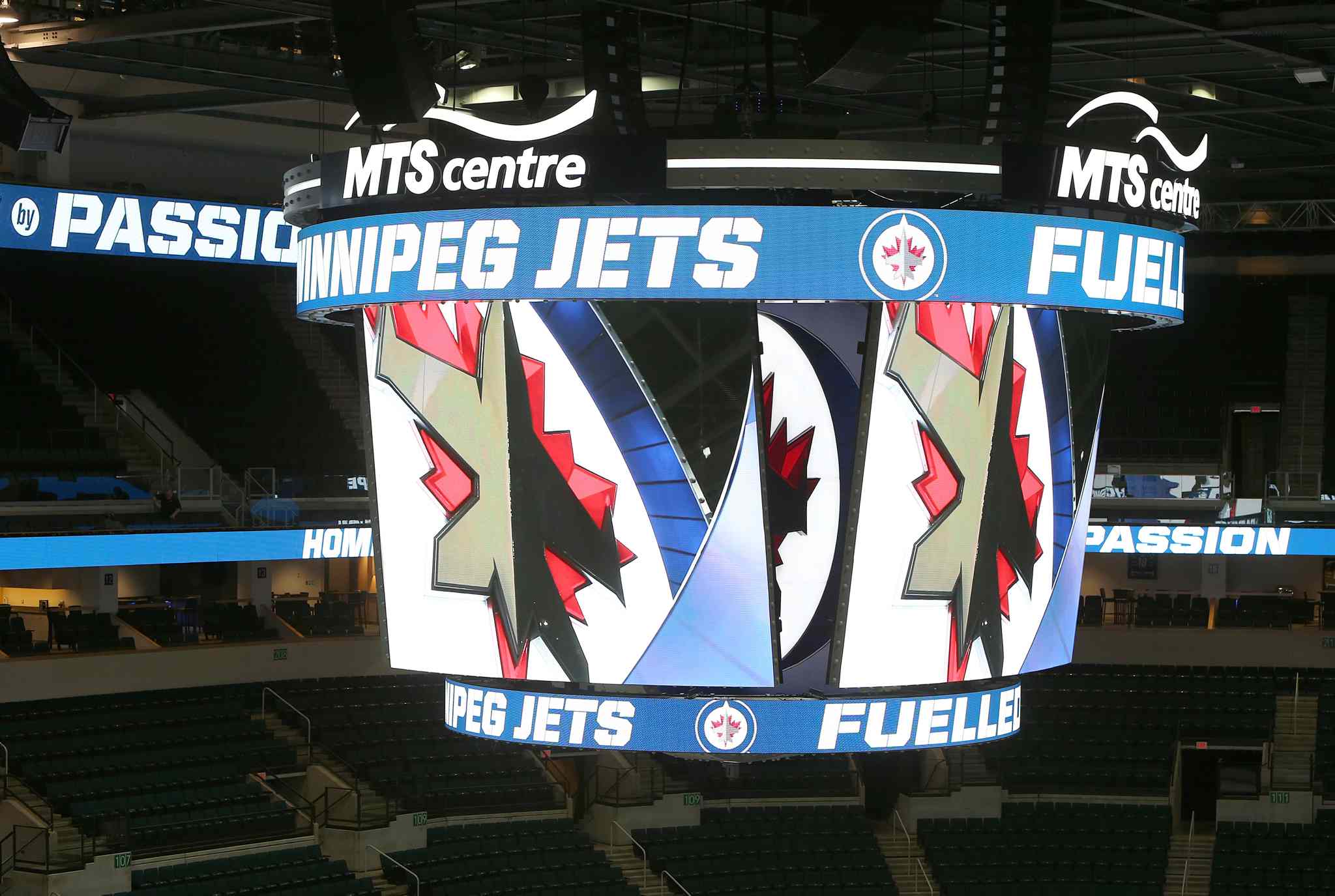 Scoreboard will light it up if Jets don’t – Winnipeg Free Press