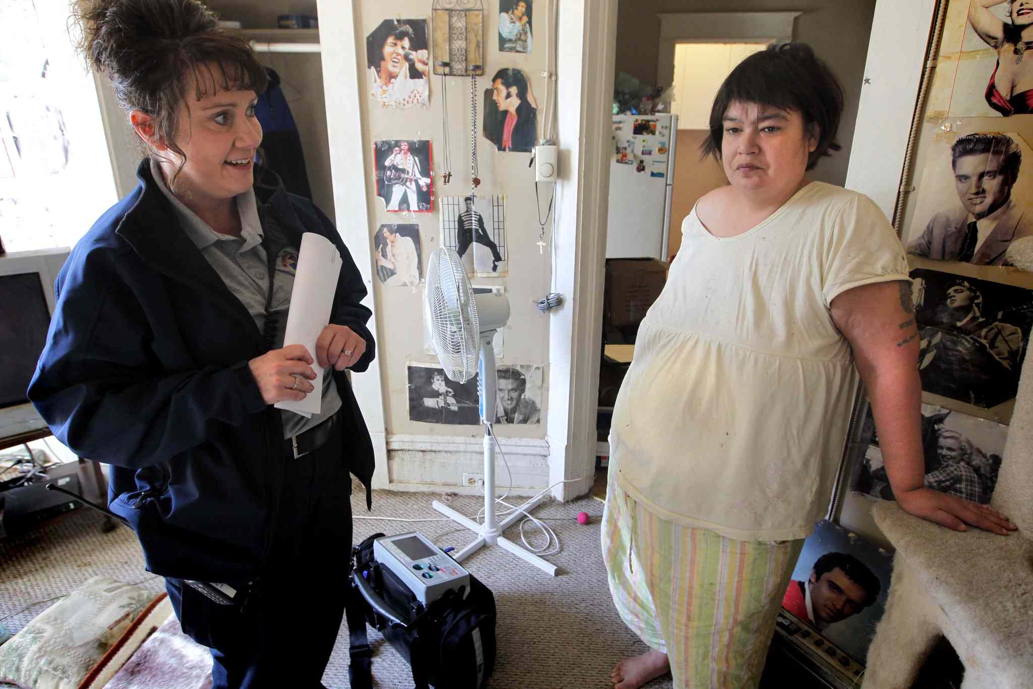 Hanging up on 911 – Winnipeg Free Press