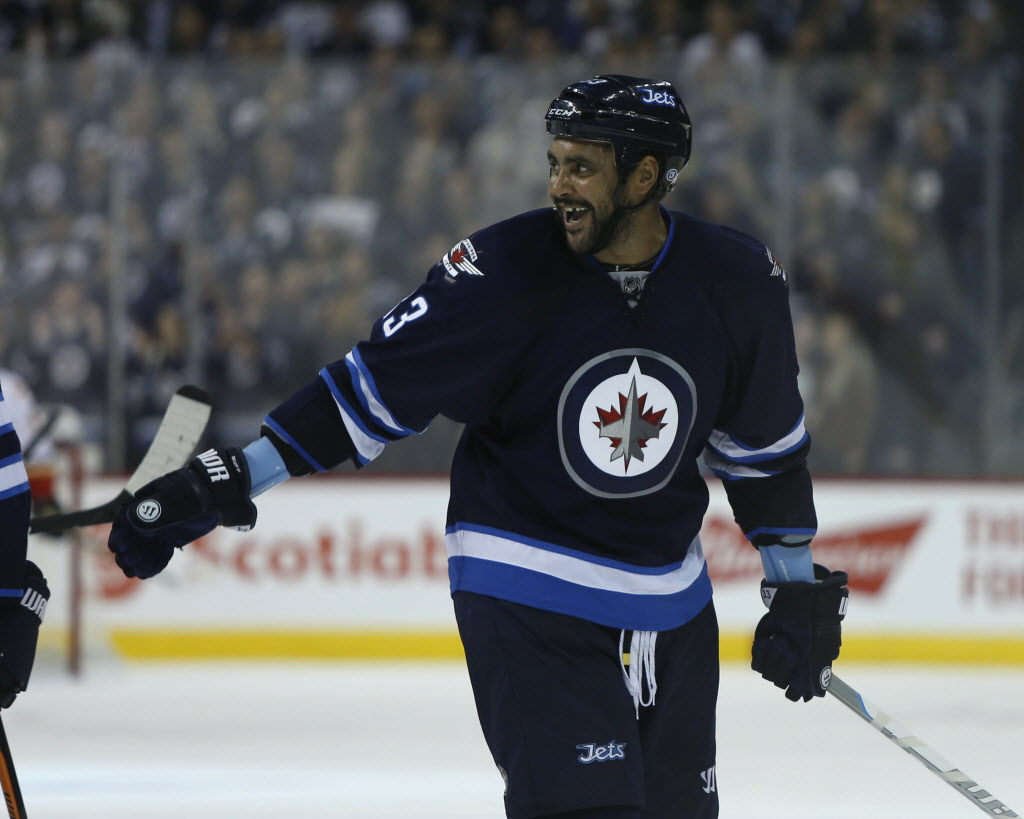 Jets’ Byfuglien avoids discipline for hit on Gallagher – Winnipeg Free ...