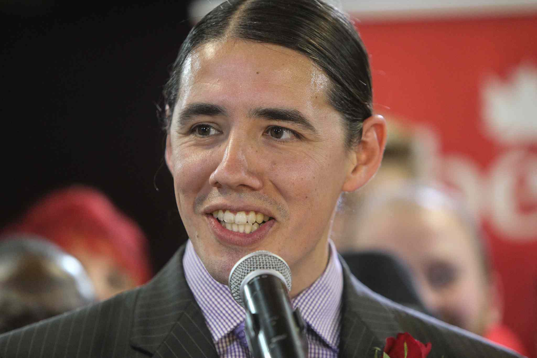 Robert-Falcon Ouellette withdraws from speaker’s race – Winnipeg Free Press