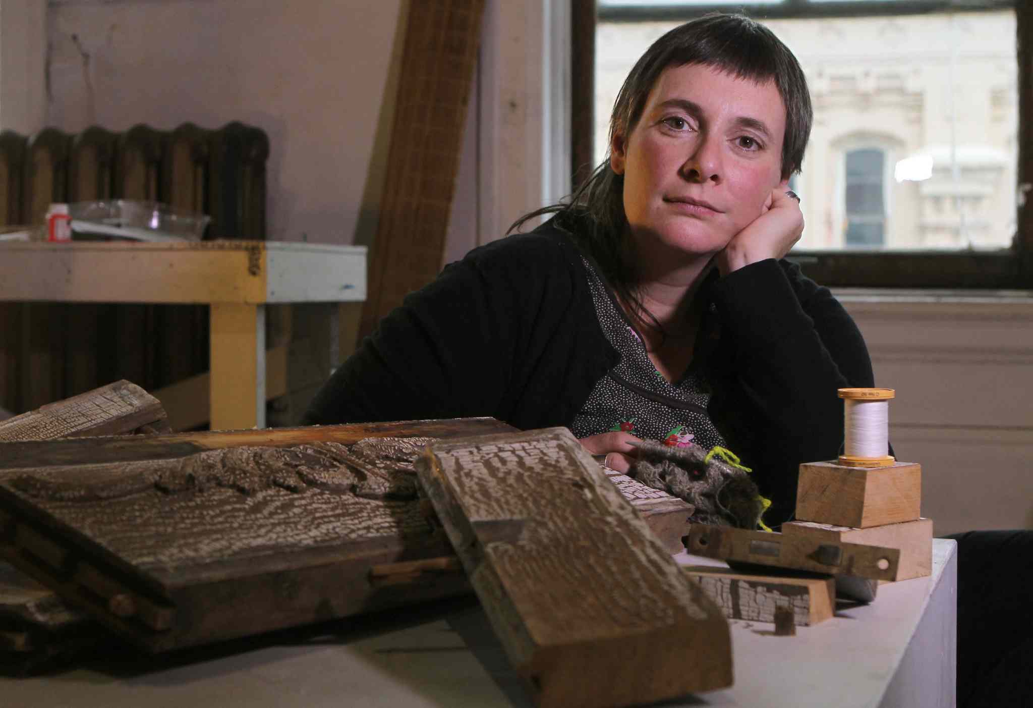 Artist emphasizes value of oft-overlooked voices in award-winning piece ...