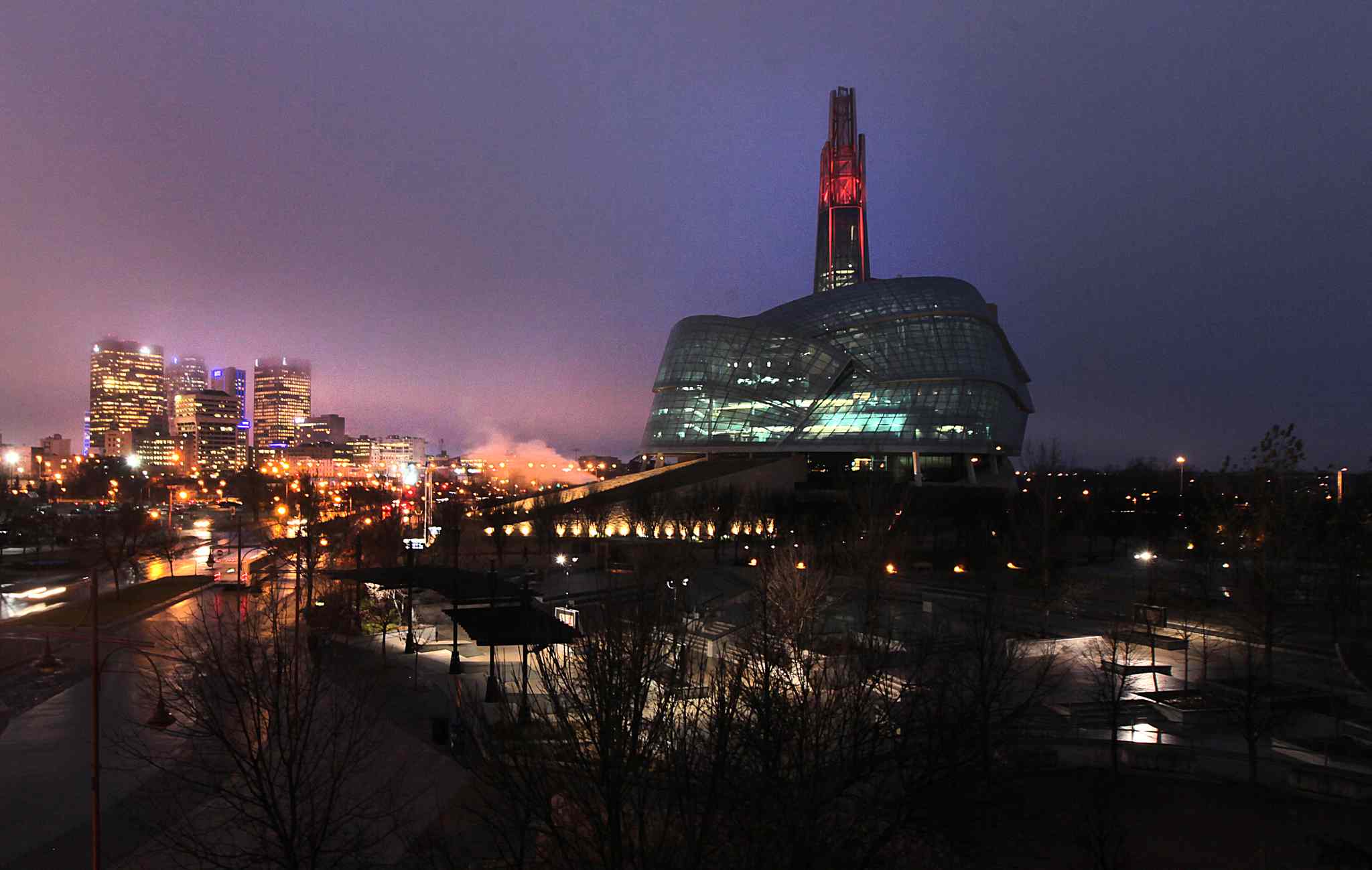 Winnipeg listed among top destinations by National Geographic Traveler ...