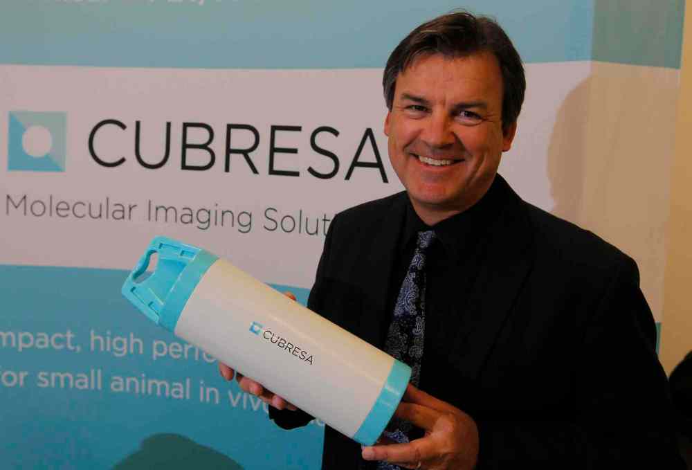 Local financing and tech support boost fortune of imaging firm ...