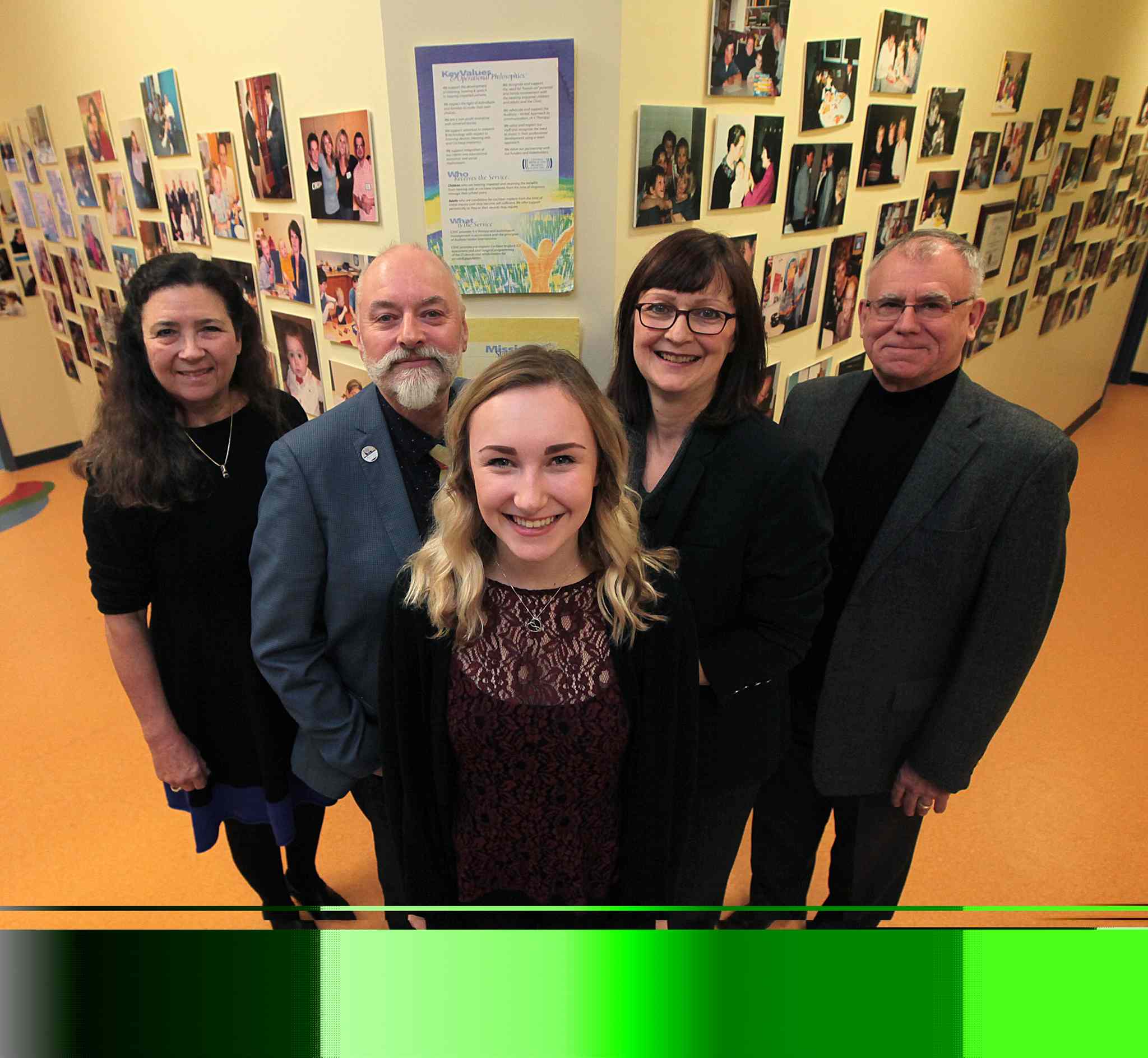 Clinic’s therapy program helps deaf people learn to communicate without ...